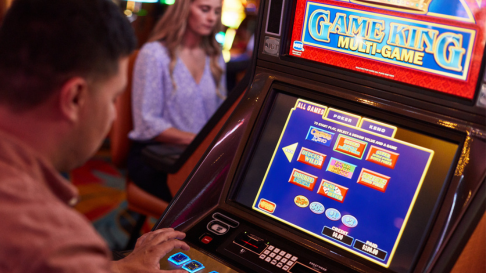 Casino Slot Machines & Video Poker | Ameristar Council Bluffs Casino